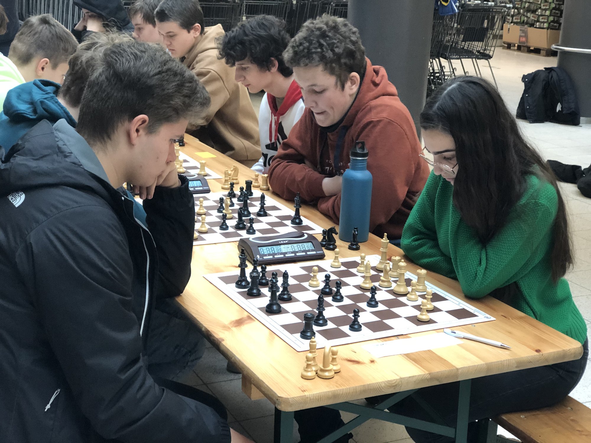 LSSM 2023 in Rostock - Schachjugend MV